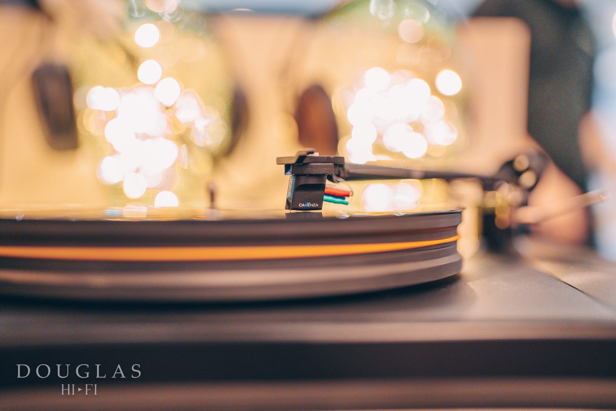 The disappearing act - HOUDINI – Douglas Hifi