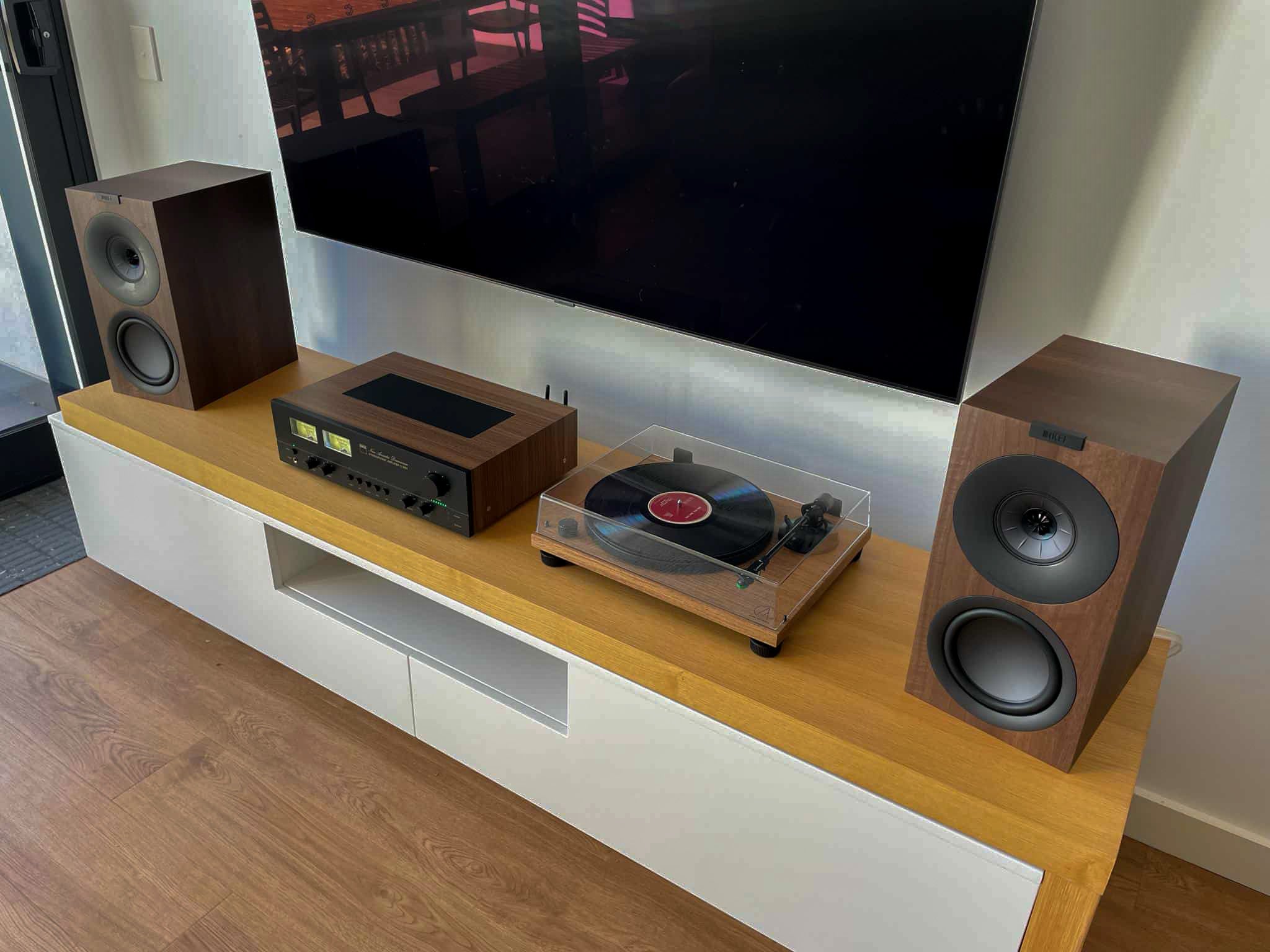 CLIENT SYSTEM – Douglas Hifi