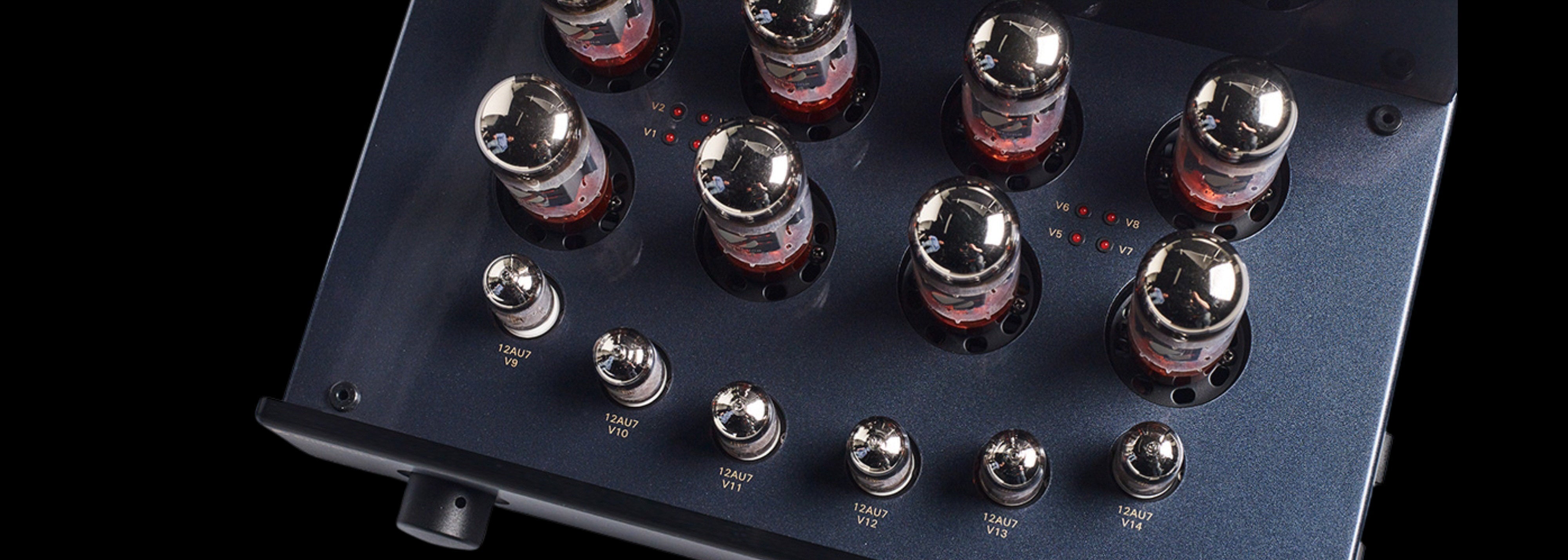 PRIMALUNA - EVO100 SERIES – Douglas Hifi