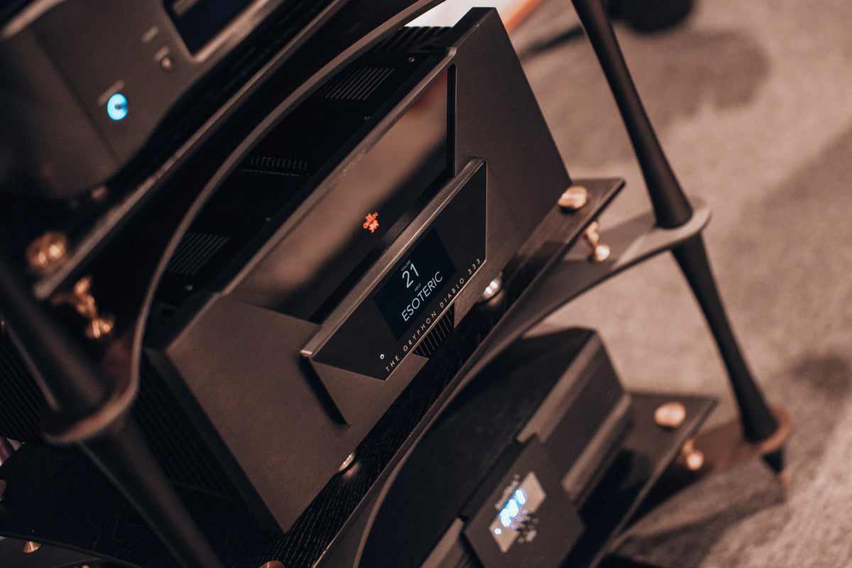 The Gryphon Audio - Douglas HiFi Perth – Douglas Hifi