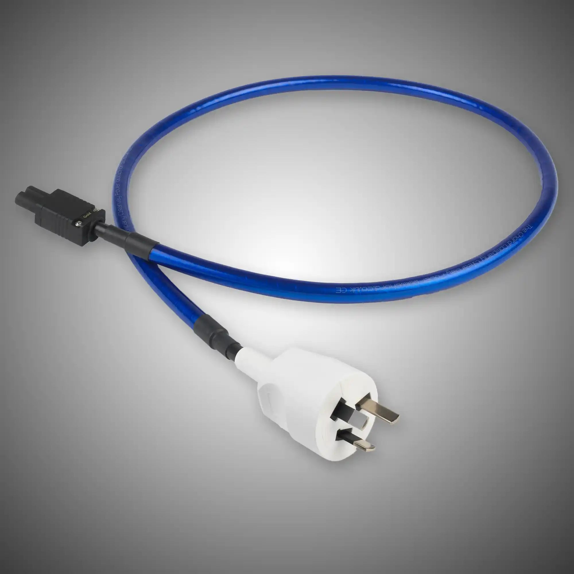 CHORD CO - Clearway Power Cable | Douglas HiFi – Douglas Hifi