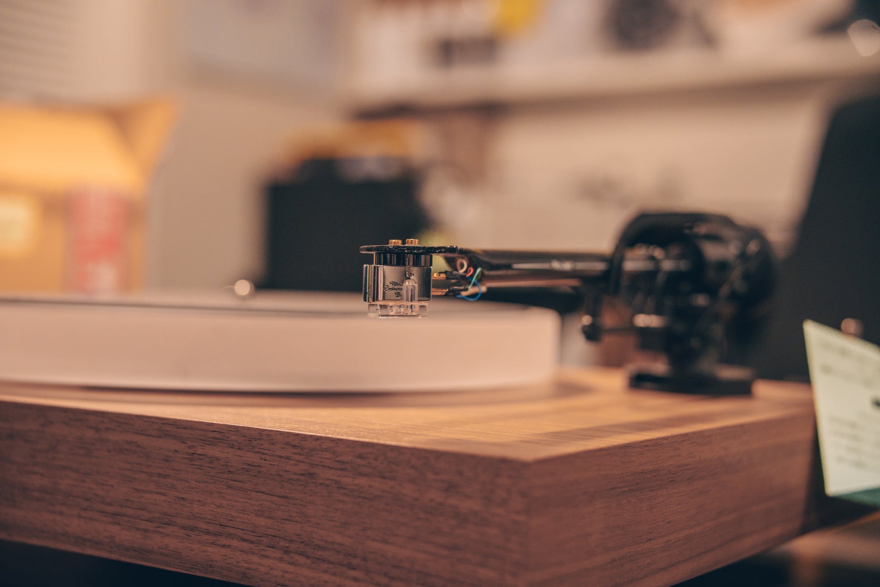 HOW CARTS WORK – Douglas Hifi