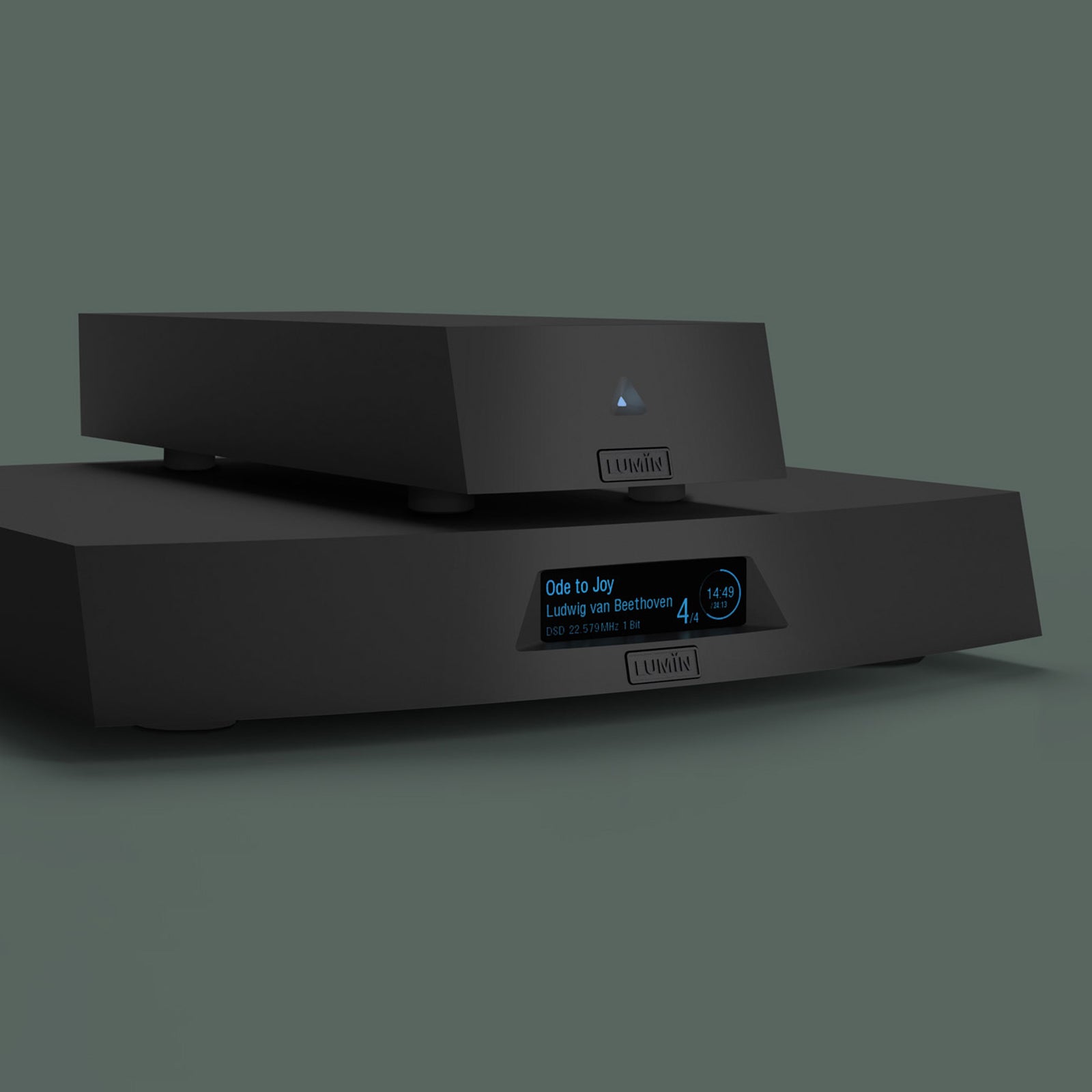 LUMIN X1 Streamer| Douglas HiFi Perth – Douglas Hifi