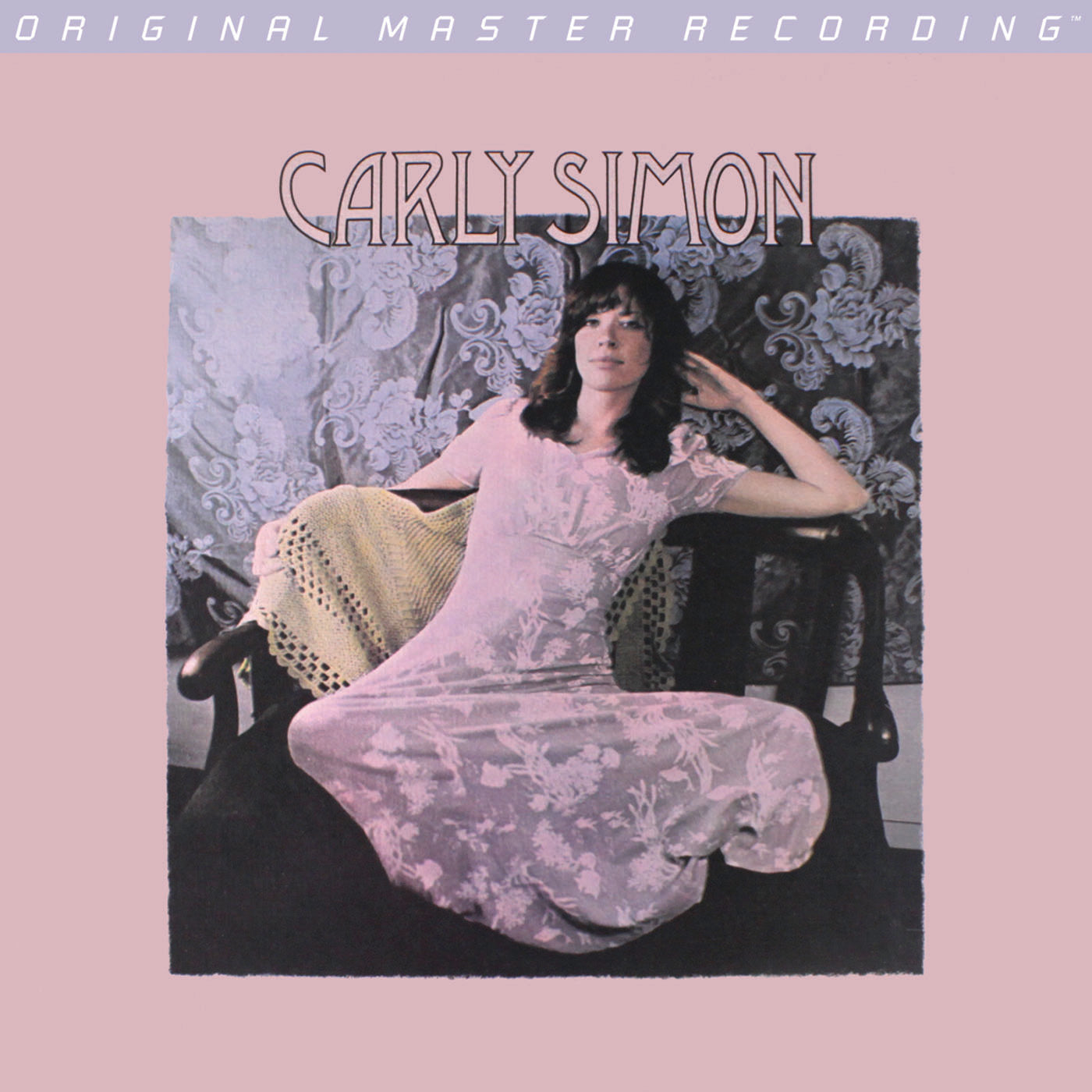 MoFi SACD - Carly Simon "Carly Simon" | Douglas HiFi Perth – Douglas Hifi