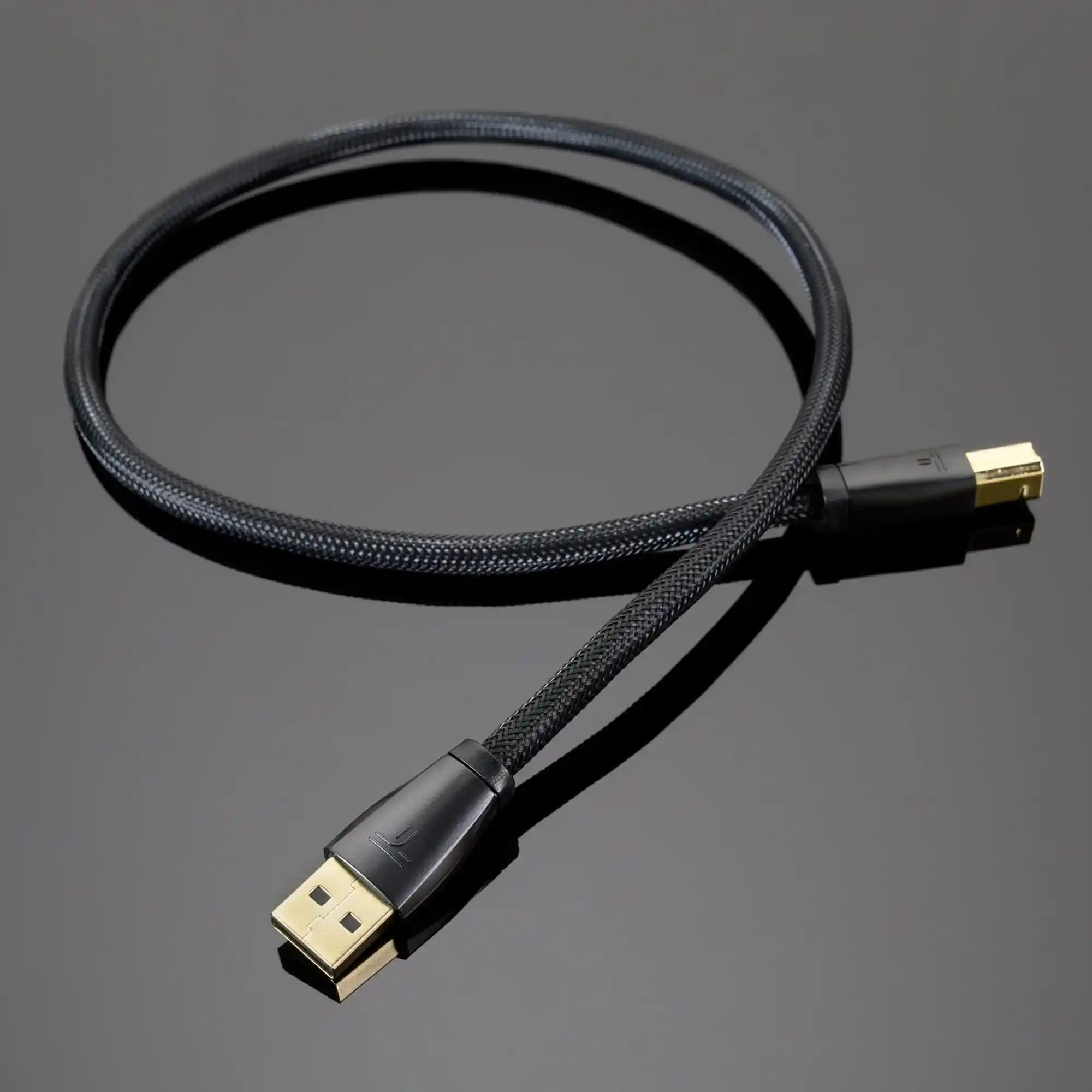 TRANSPARENT AUDIO High Performance USB Cable | Douglas Hi-Fi Perth ...