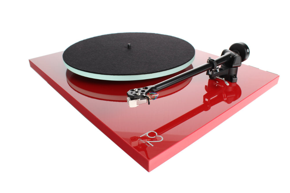 Rega P2 - Planar 2 Turntable (REGA P2) – Douglas Hifi
